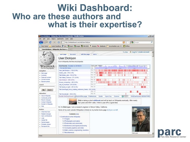 Visualizing and Making Sense of Information | PPT