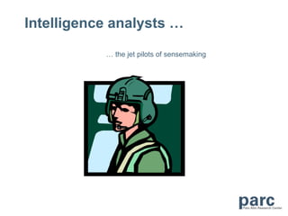 Visualizing and Making Sense of Information | PPT