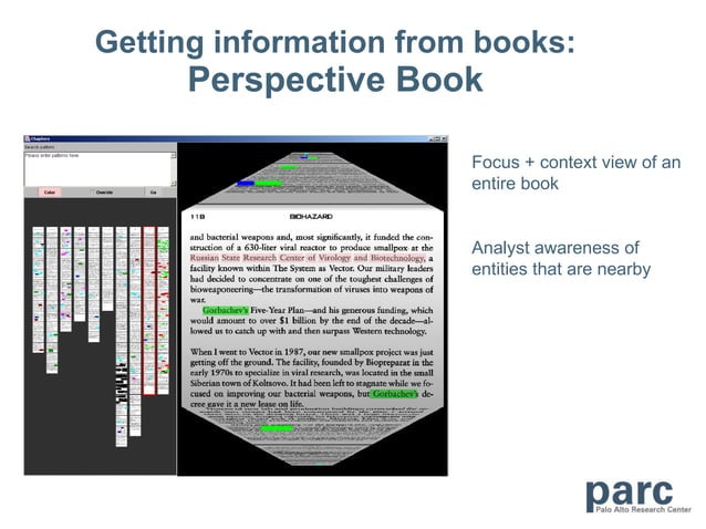 Visualizing and Making Sense of Information | PPT