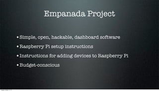 Informative Workspace with Raspberry Pi | PDF