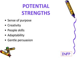 INFP-The IDEALIST.ppt