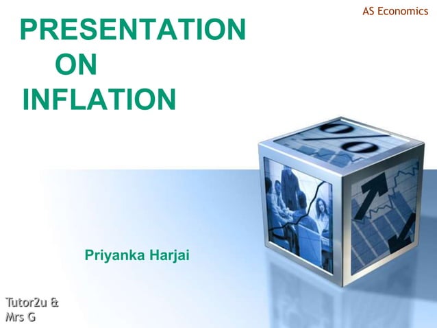 Inflation PPt | PPT