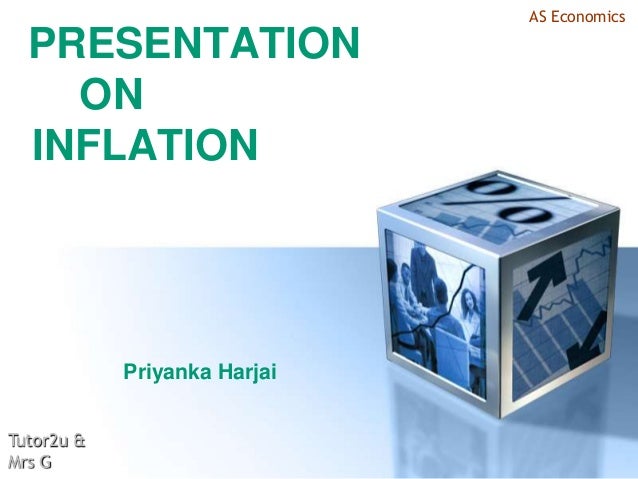 Inflation PPt