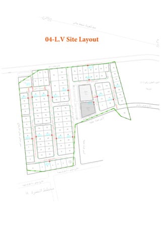 Full Elec. Infrastructural Design ( M.V , LV, SLD) | PDF