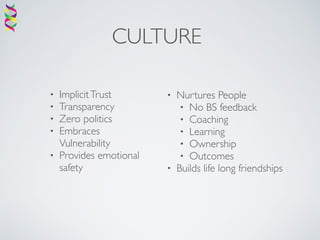 Infra-ops Agility | PPT