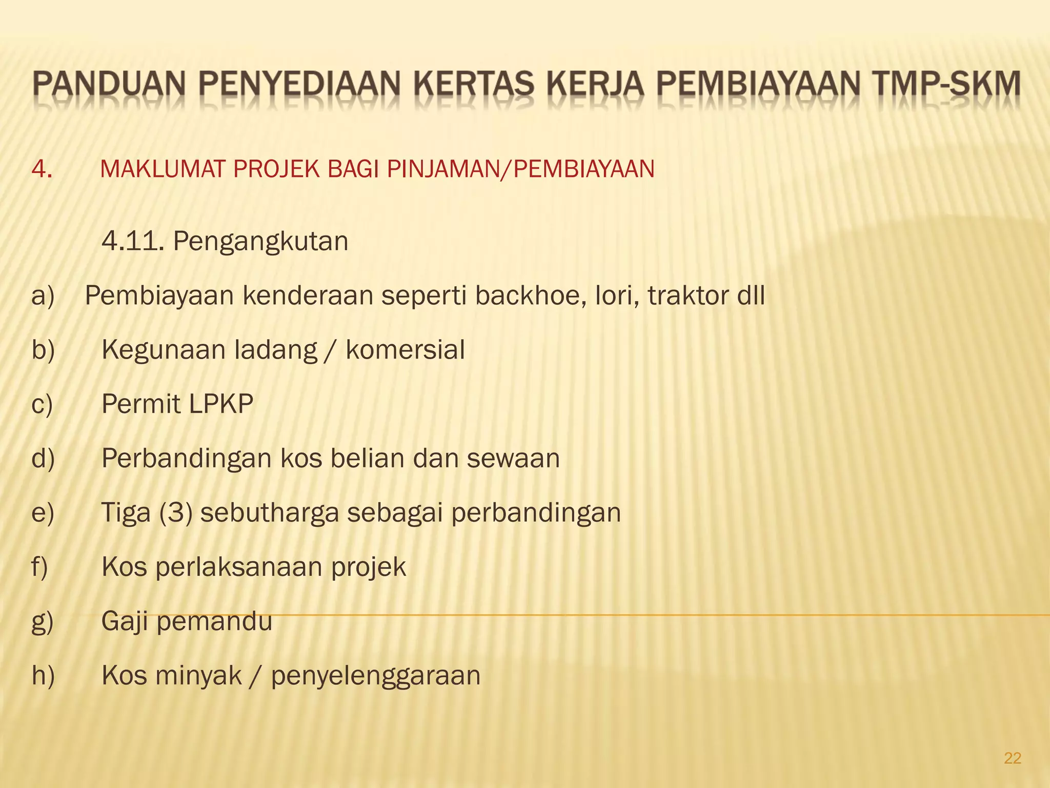 Infra rancangan perniagaan ( format skm ) | PPT