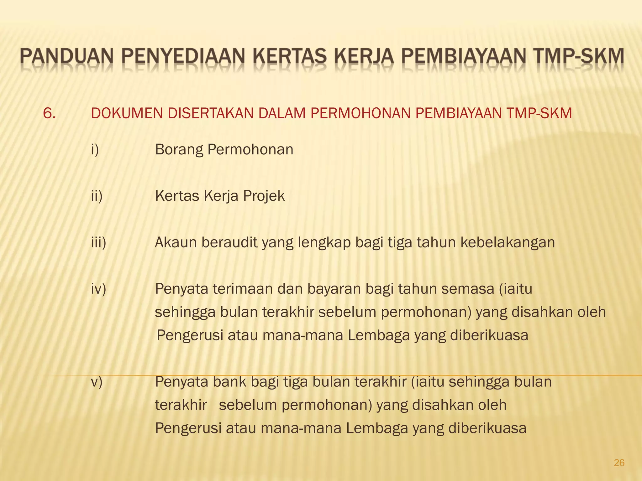 Infra rancangan perniagaan ( format skm ) | PPT