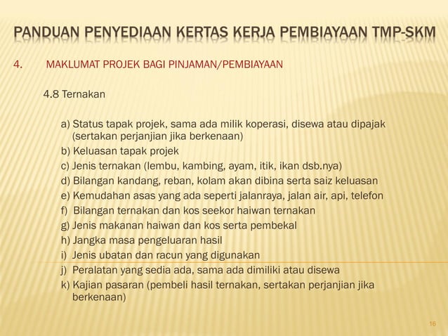 Infra rancangan perniagaan ( format skm ) | PPT