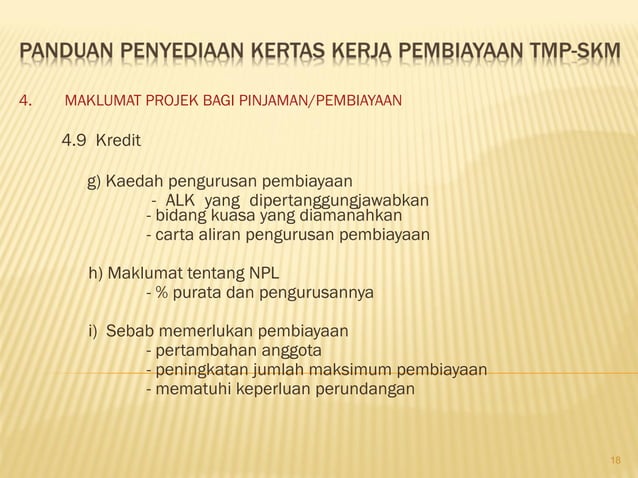 Infra rancangan perniagaan ( format skm ) | PPT