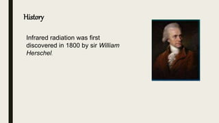 Infra Red Spectroscopy | PPTX