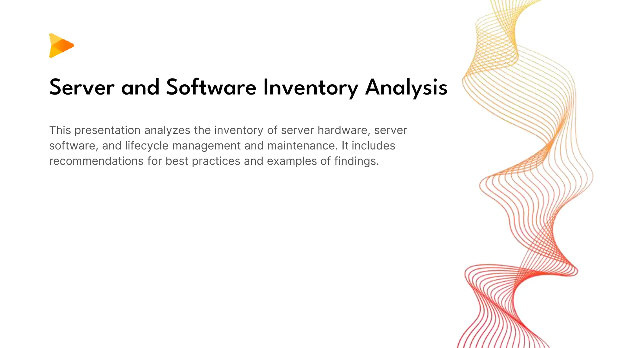 Infra Assessment.pptx