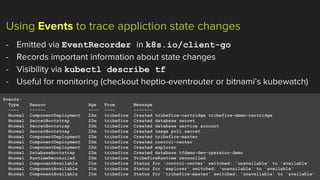 Building the TribefireOperator | PPT