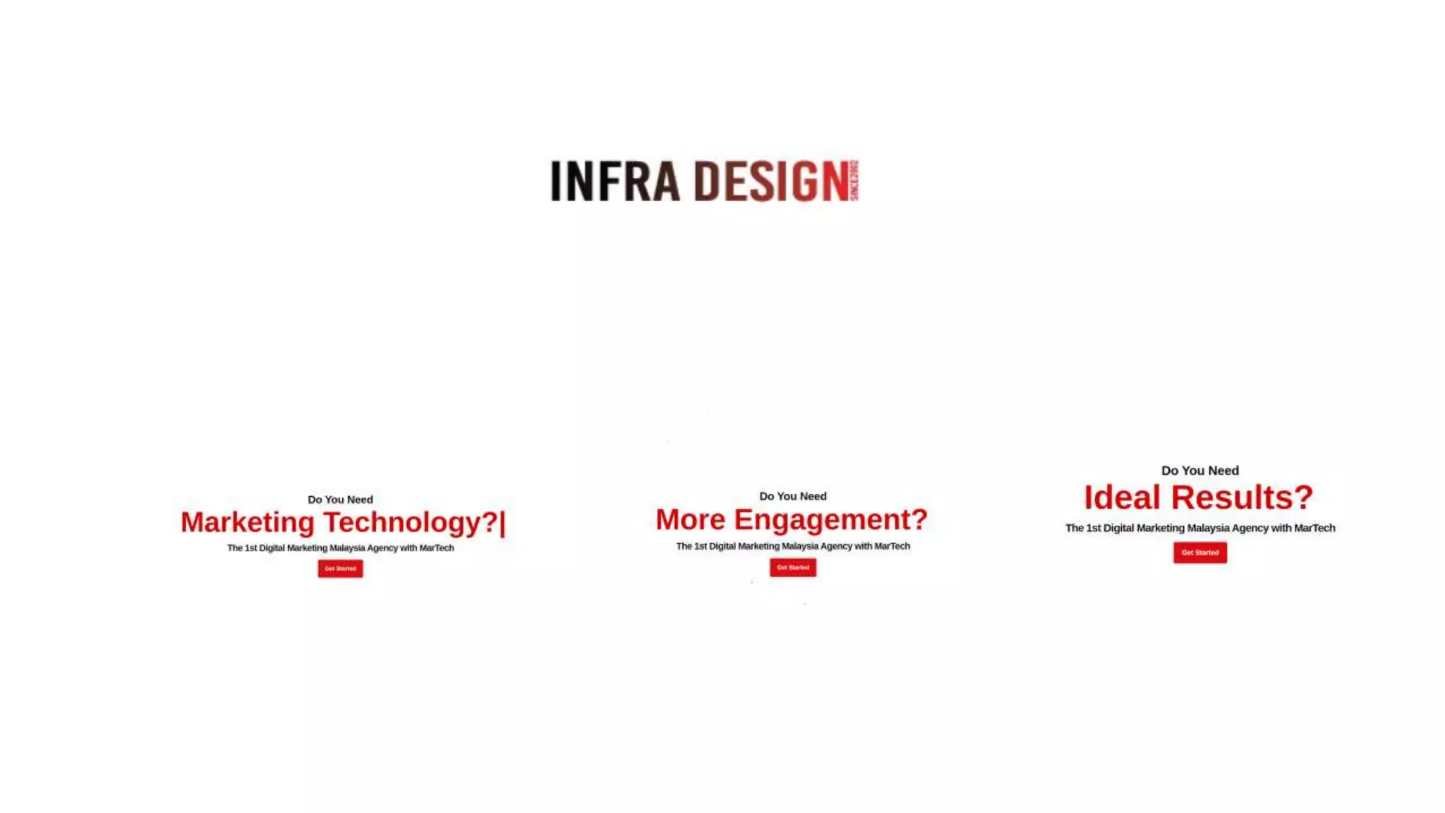 Infra design | PPT