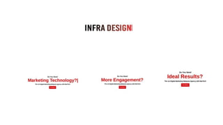 Infra design | PPT