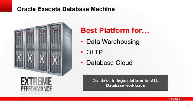 Infraestructura oracle | PPT