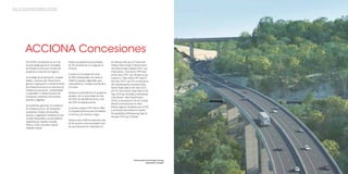 ACCIONA Infraestructuras | PDF