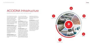 ACCIONA Infrastructure | PDF