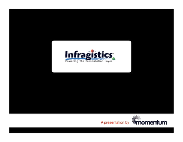Infragistics | PDF | Desktop Publishing | Computer Software and Applications