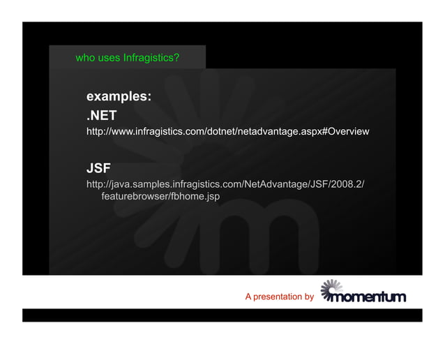 Infragistics | PDF | Desktop Publishing | Computer Software and Applications