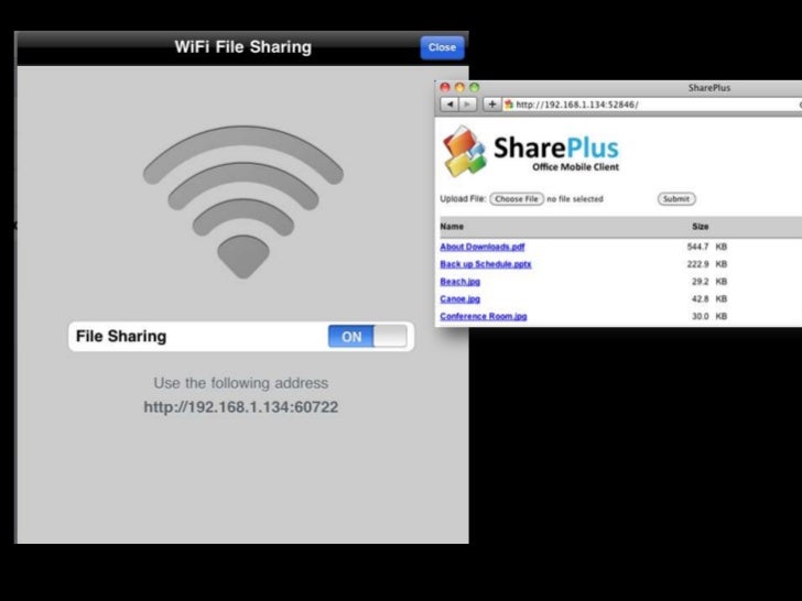Infragistics SharePlus - Securely Access Your Mobile Assets