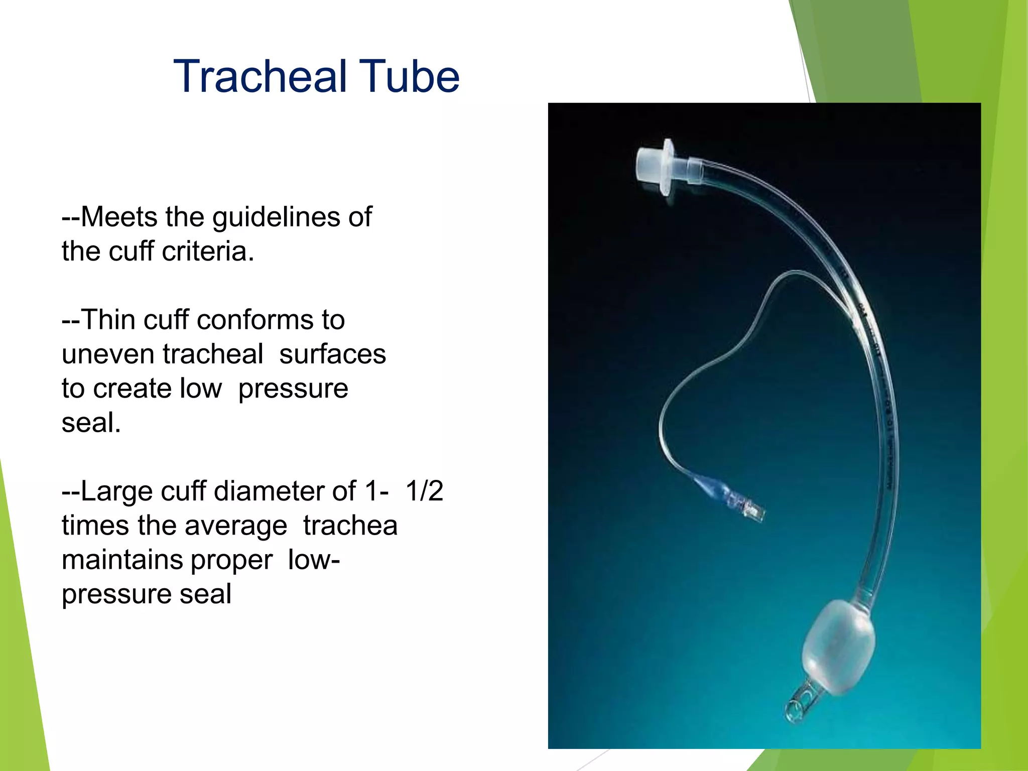 #Infraglottic airways | PPTX
