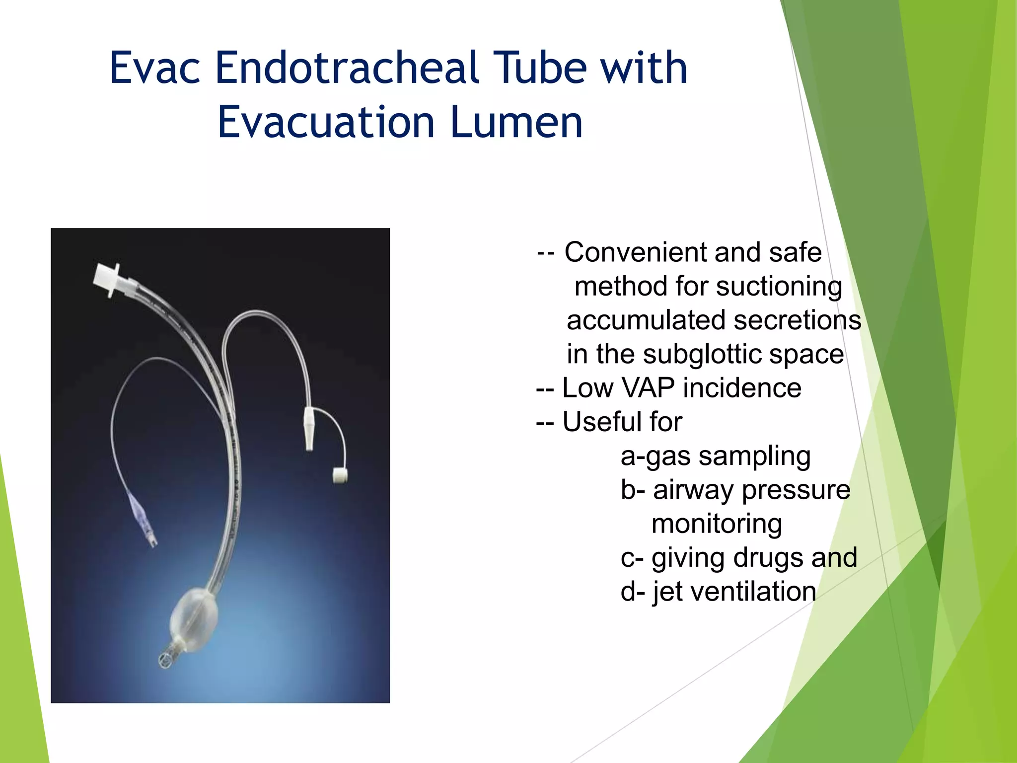 #Infraglottic airways | PPTX