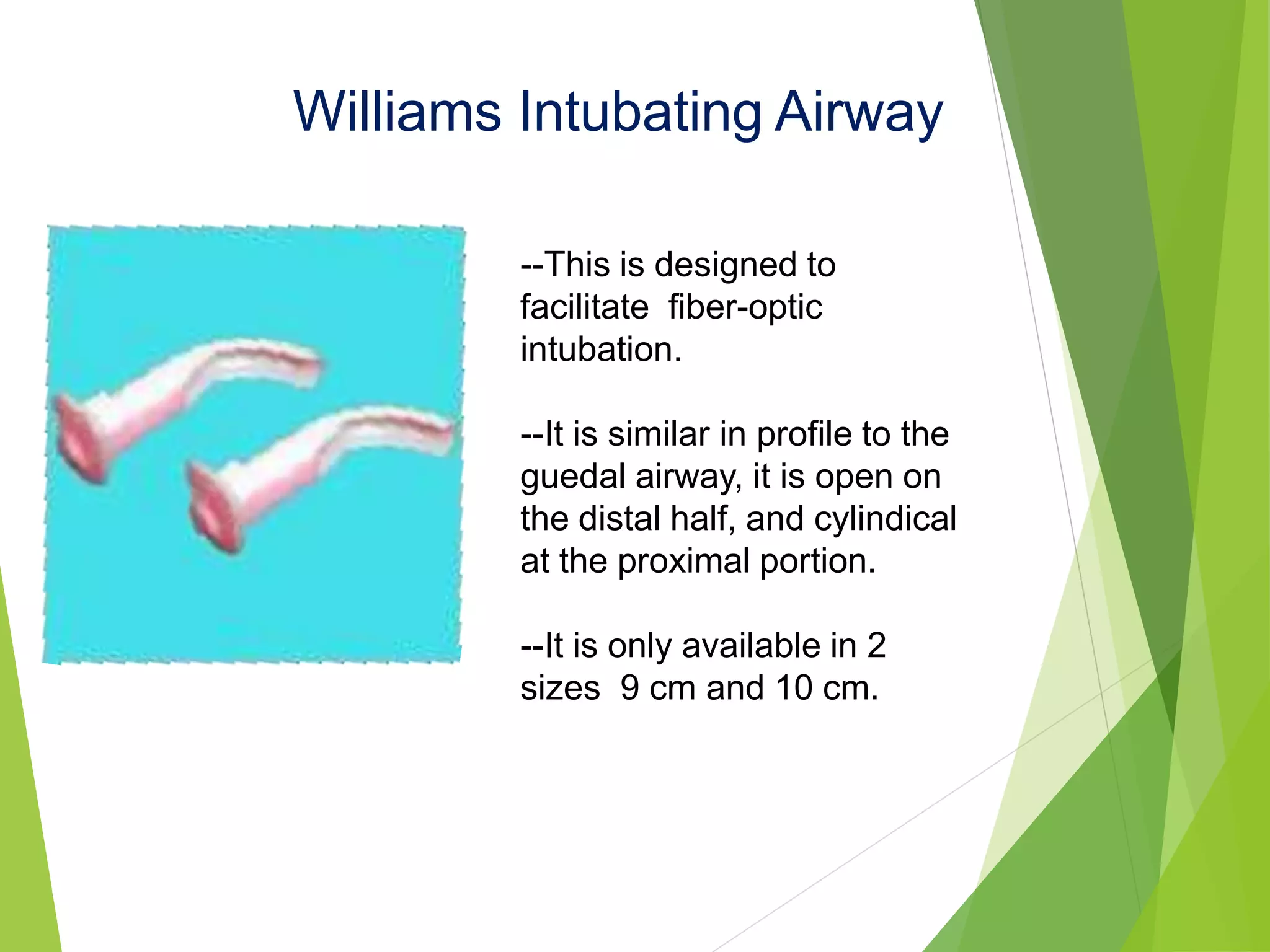 #Infraglottic airways | PPTX