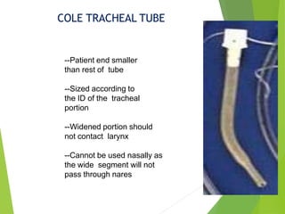 #Infraglottic airways | PPTX