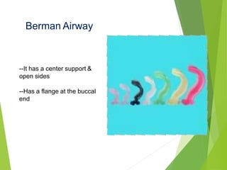 #Infraglottic airways | PPTX