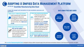 Infra Migration Proposal Draft from Oracle to Snowflake | PDF