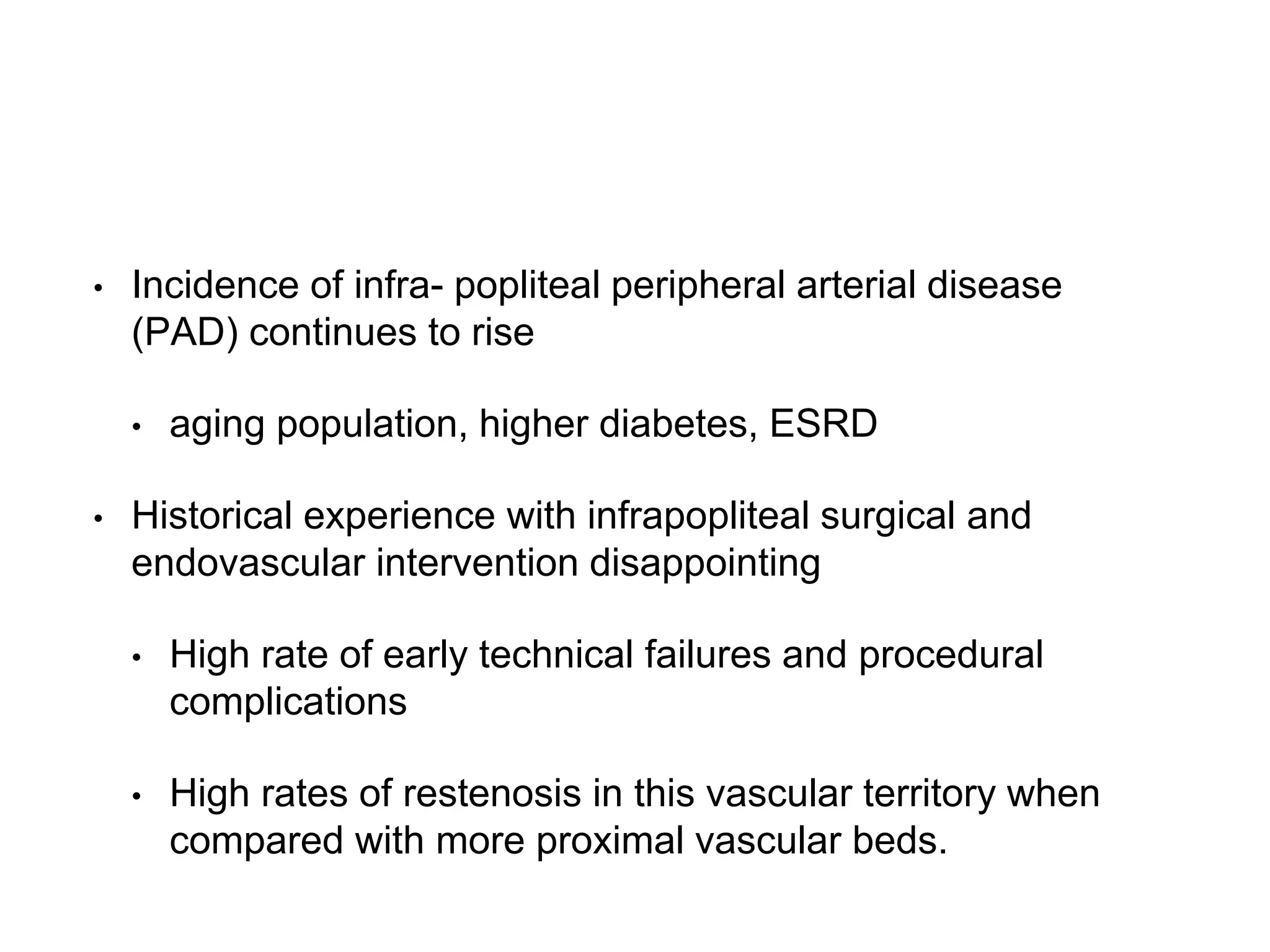 Infrapopliteal pad | PPT