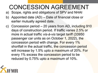 INFRA_PPP_FewControl points for growth.ppt