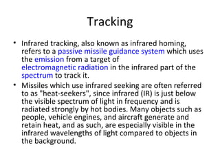 Infrared Transmission | PPT | Science