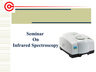 Infrared-Spectroscopy-ppt.pptx info bysi | PPTX | Chemistry | Science