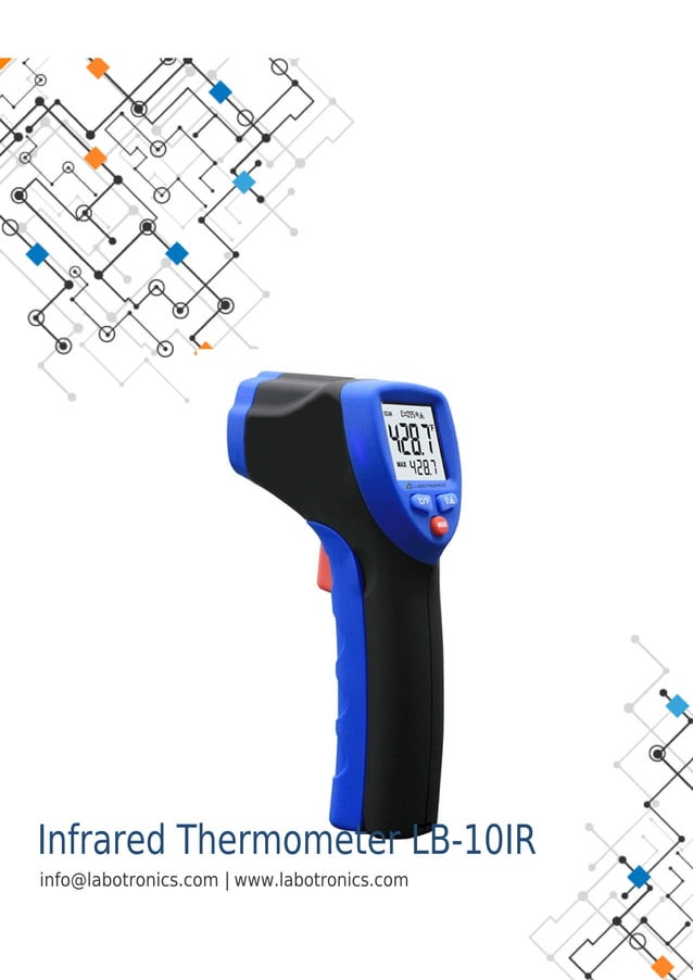 Infrared--Thermometer......pdf.......... | PDF