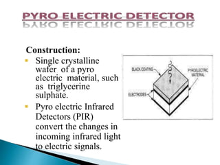 Infrared spectroscopy | PPTX