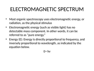 Infra Red (IR) Absorption Spectroscopy.pptx