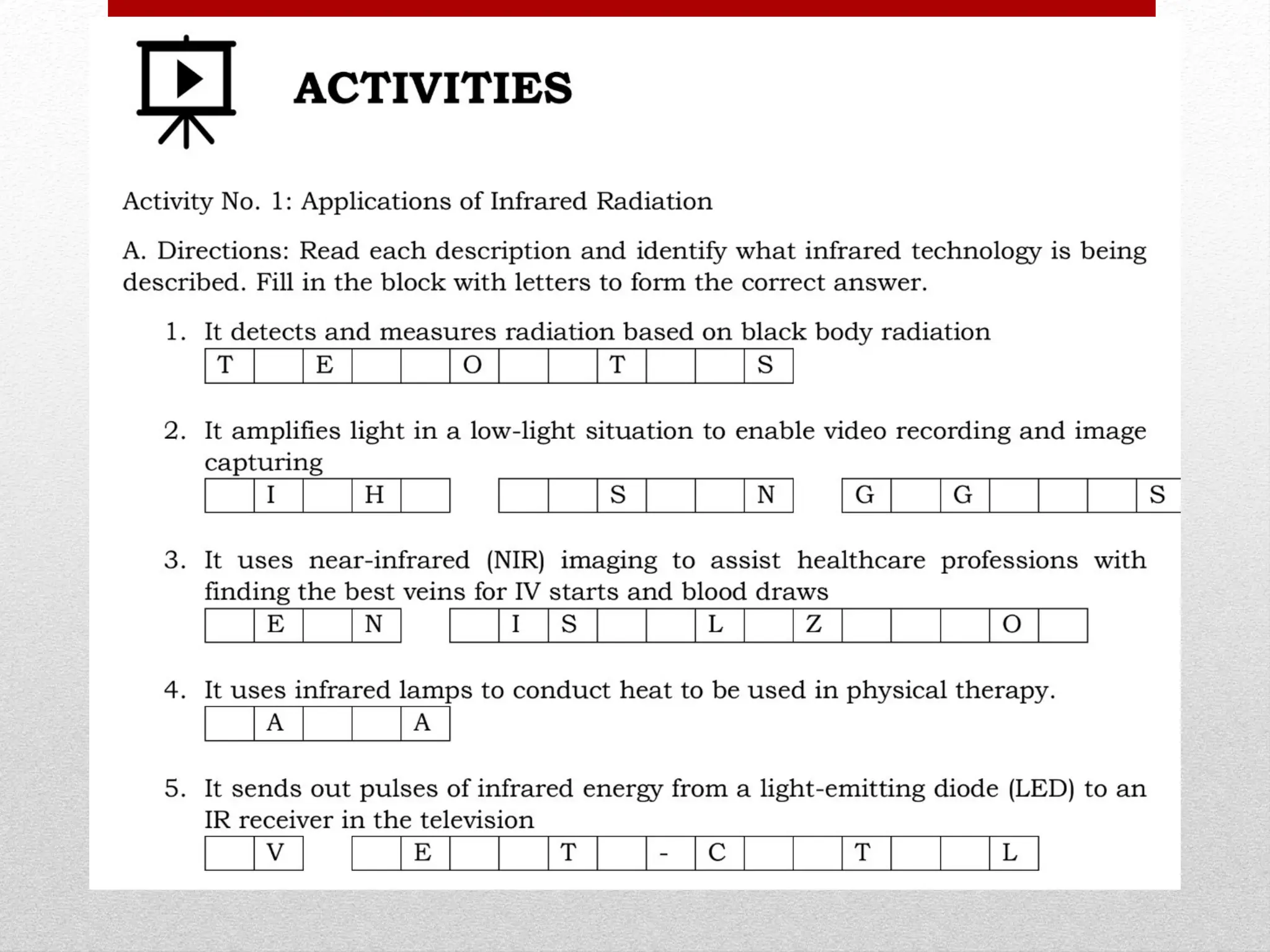 infraredapplication infrared radiation conversion-gate01.pptx