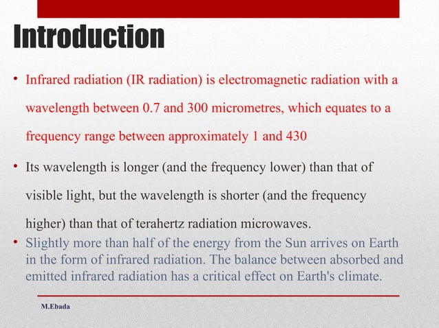 infraredapplication infrared radiation conversion-gate01.pptx