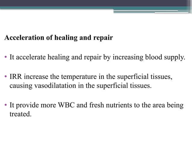 INFRA RED therapy in physiotherapy .pptx