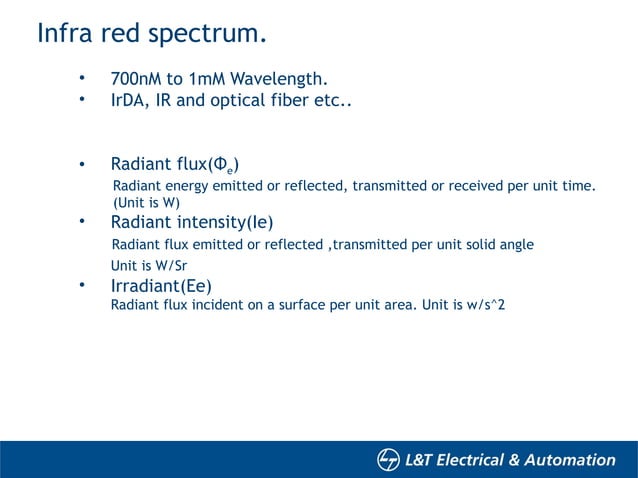 Infra red communication basic270219.pptx