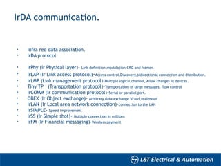 Infra red communication basic270219.pptx