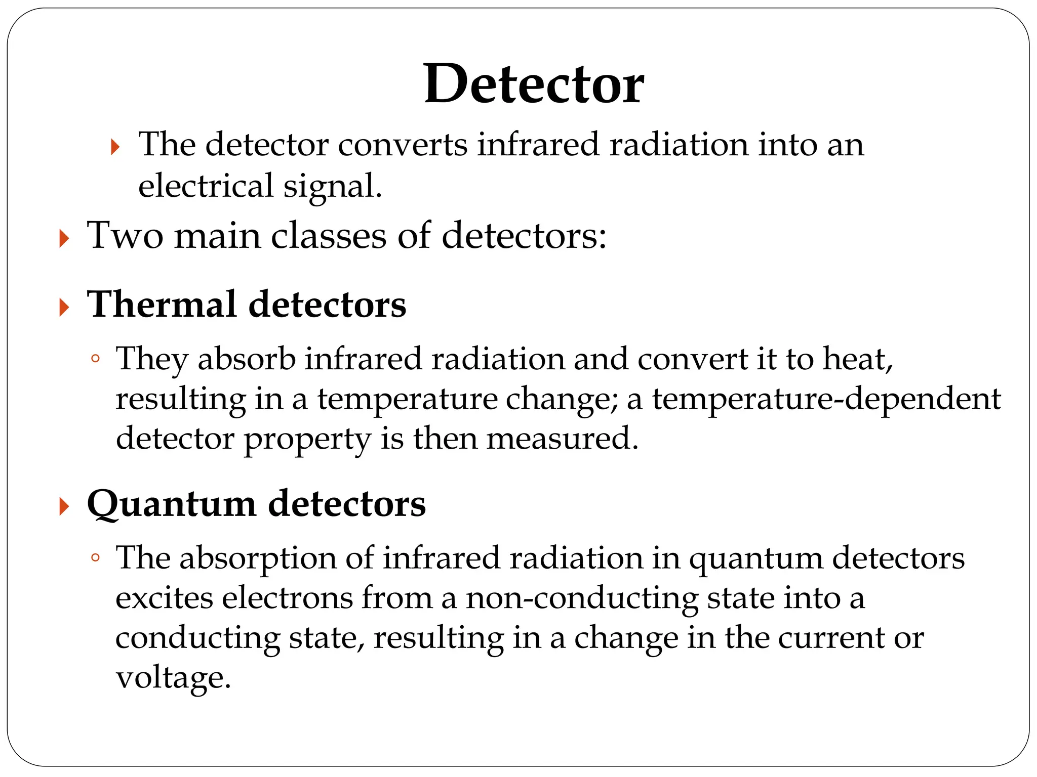 INFRARED Spectroscopy analytical instrument.ppt