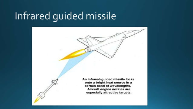 Infrared guided missiles | PPT