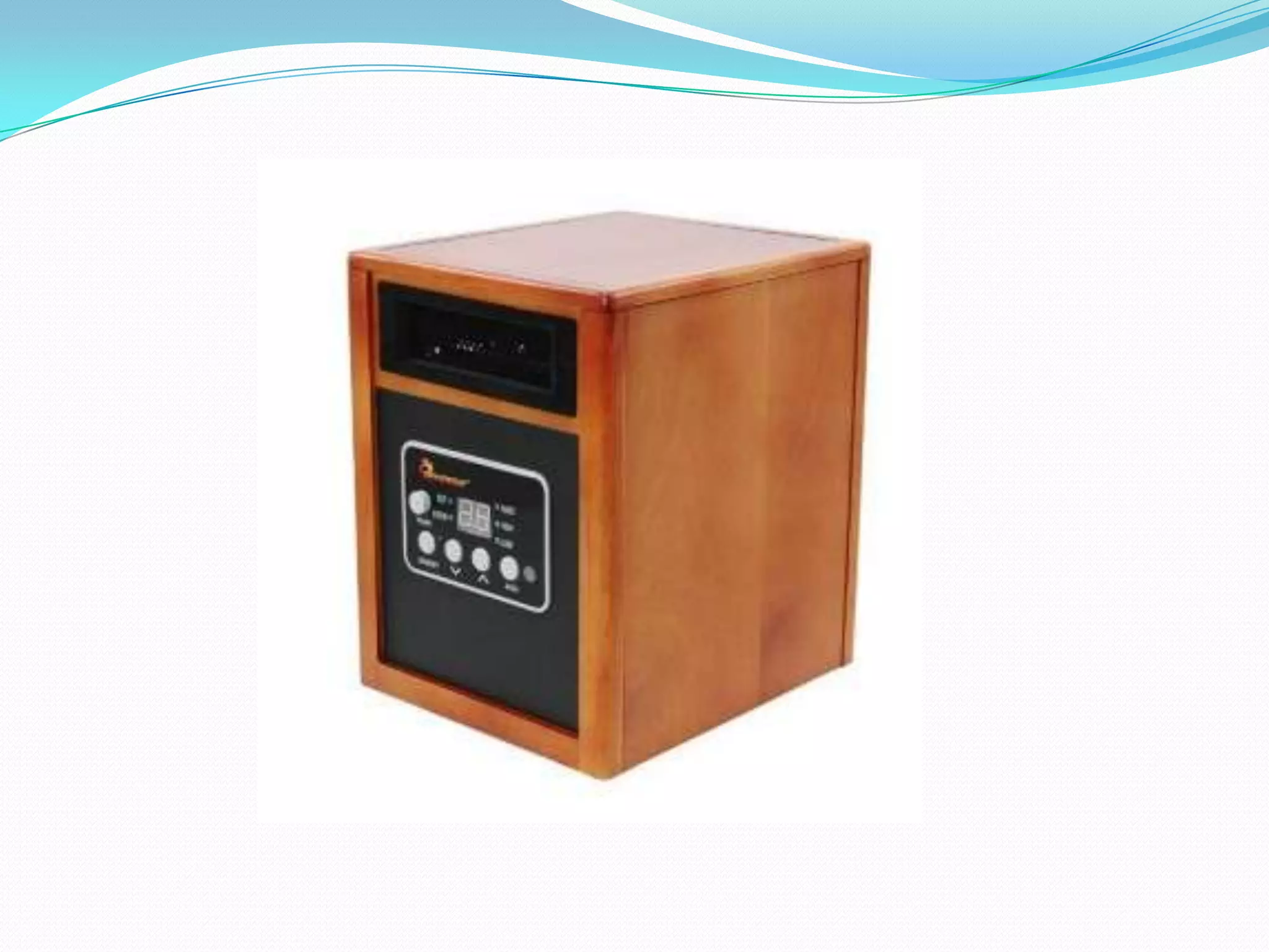 Infrared heaters | PPTX