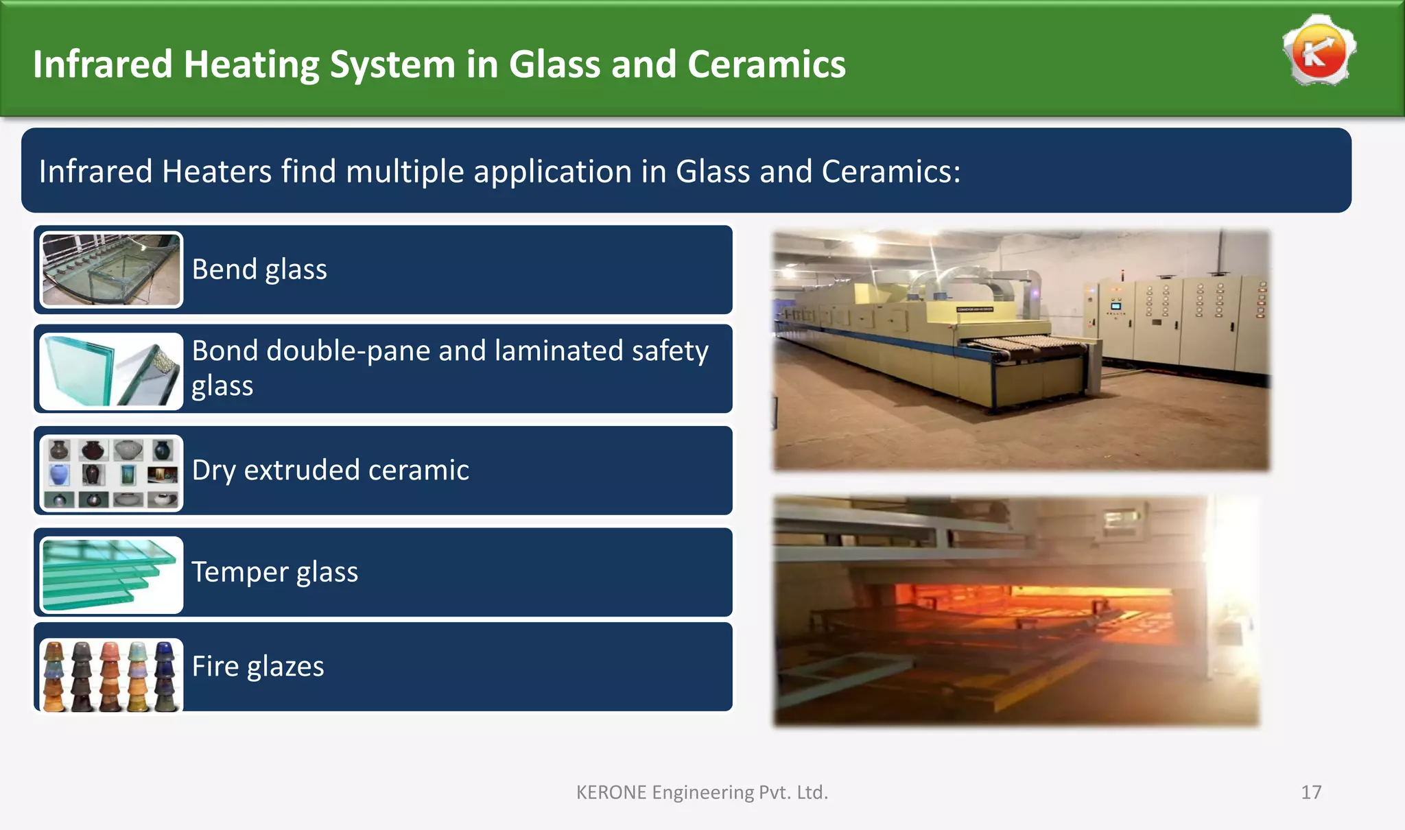 Infrared Heating System | PDF