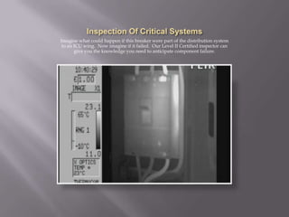 Infrared inspection power point | PPTX