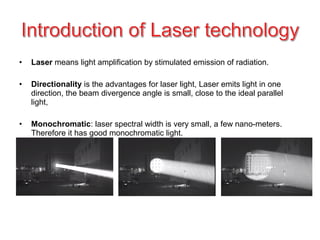 Infrared laser technology | PPT
