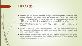 Infrared photochemistry | PPTX