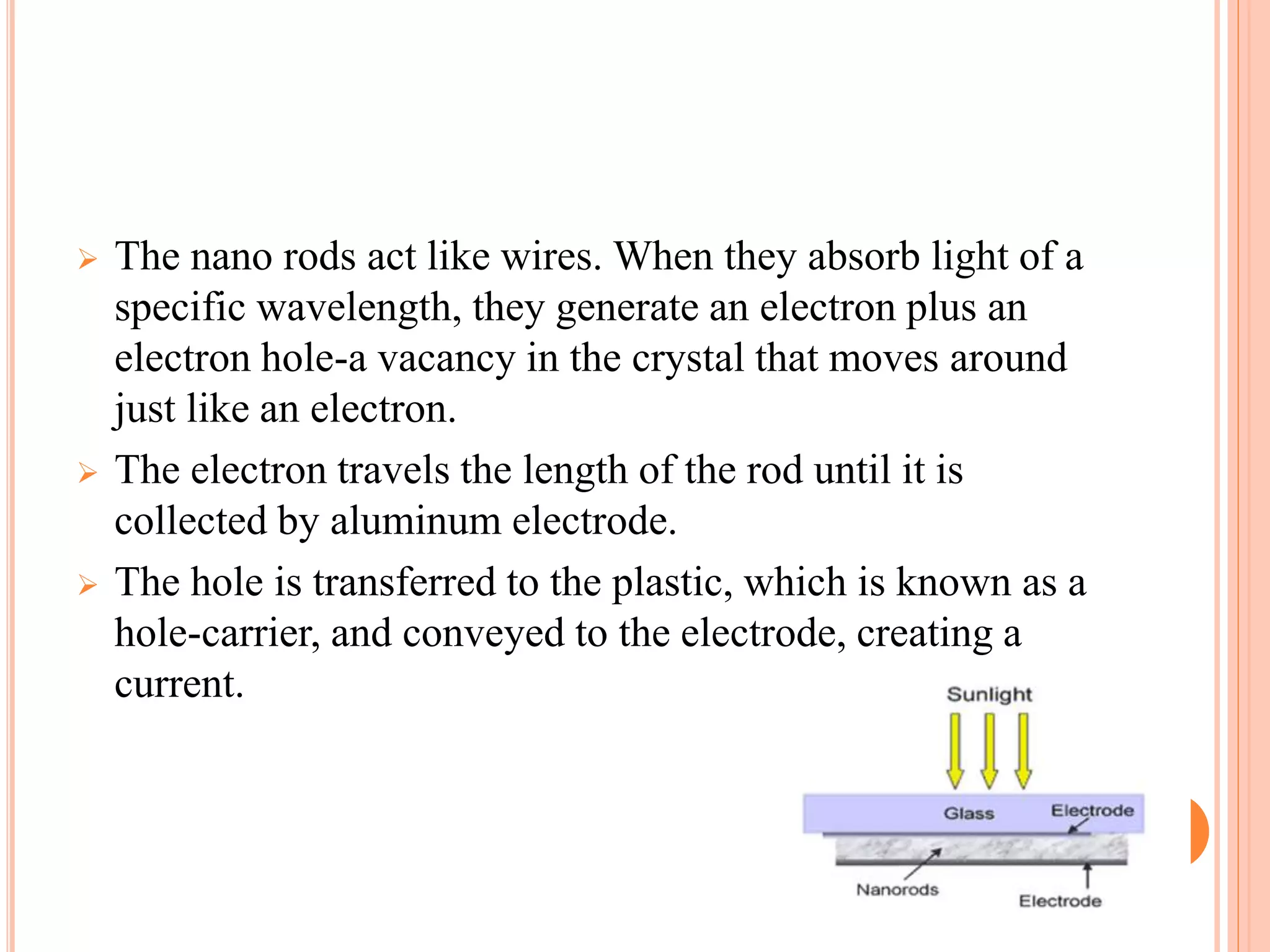 Infrared plastic solar cell | PPTX